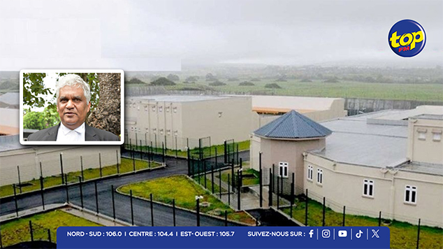 Prison de Melrose : Me Rama Valayden dénonce des zones d’ombre après le ...